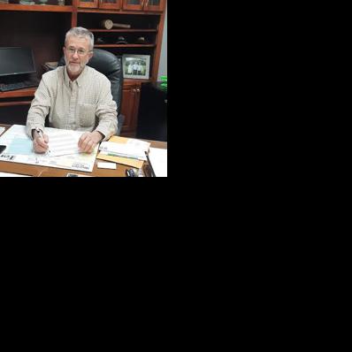 Todd seeks to make a difference in first term as judge-executive | News ...