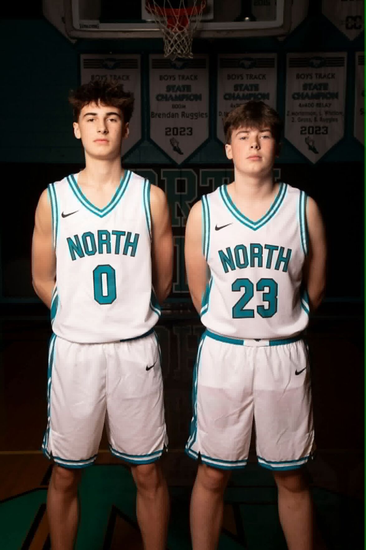 Sears brothers making noise in high school basketball | Sports ...