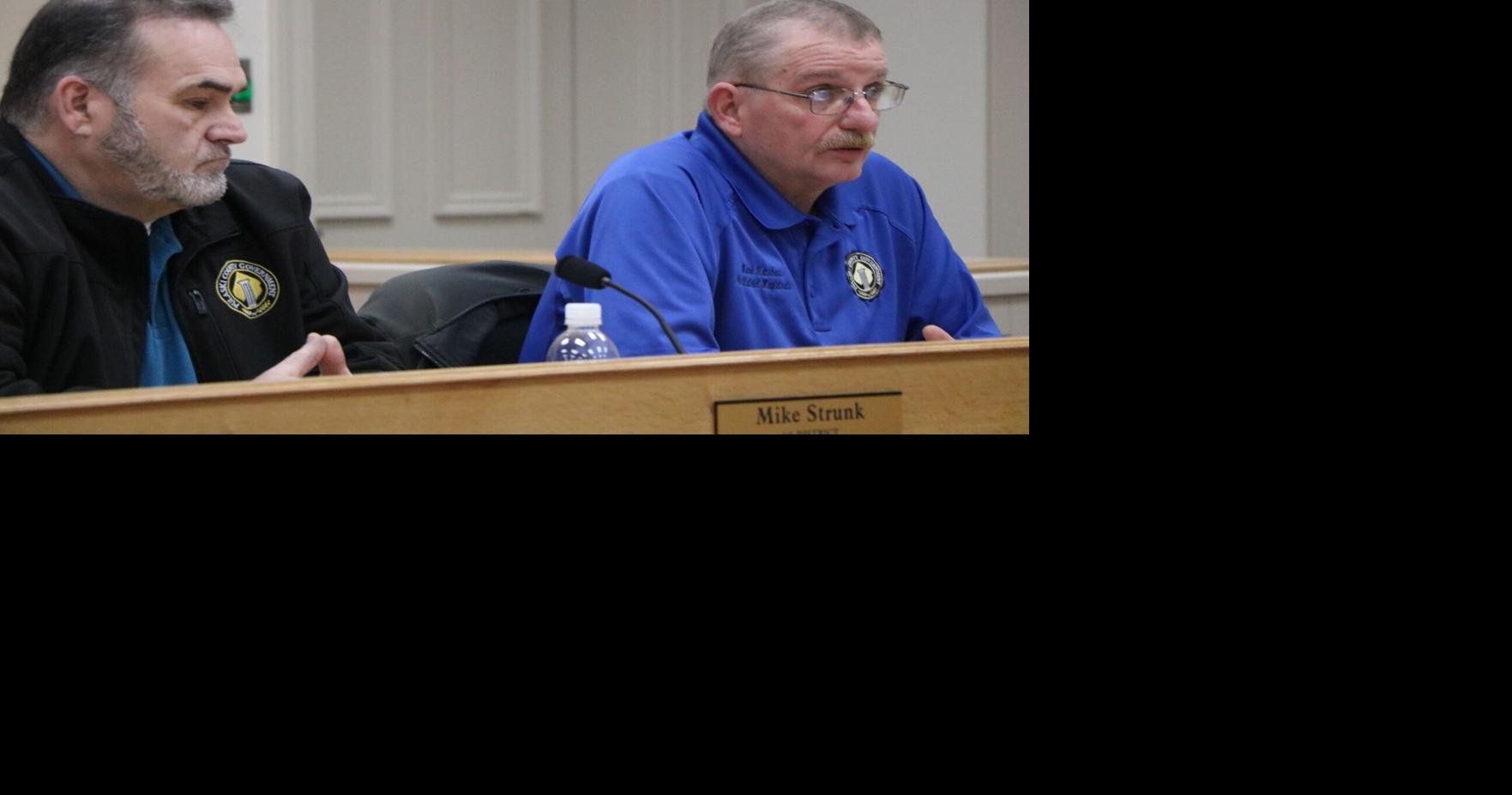 Ranshaw critical of city EMS 'propaganda' at Fiscal Court meeting ...