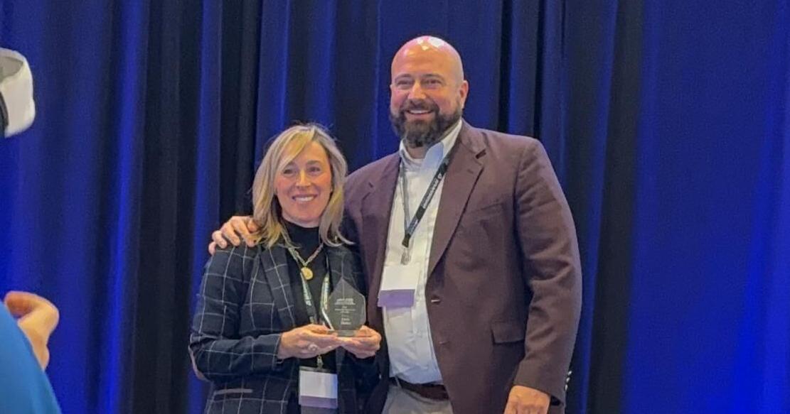 Girdler named Community Professional of the Year | News | somerset ...