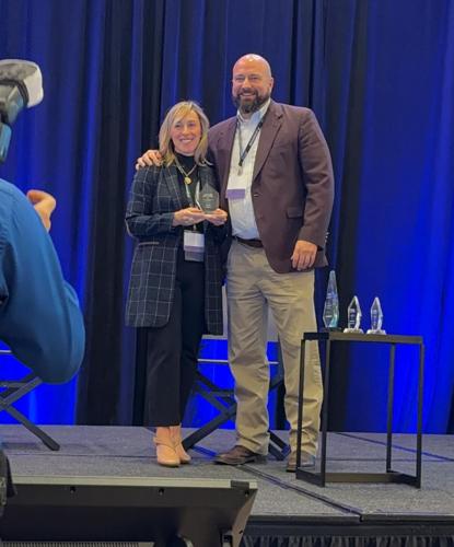 Girdler named Community Professional of the Year | News | somerset ...