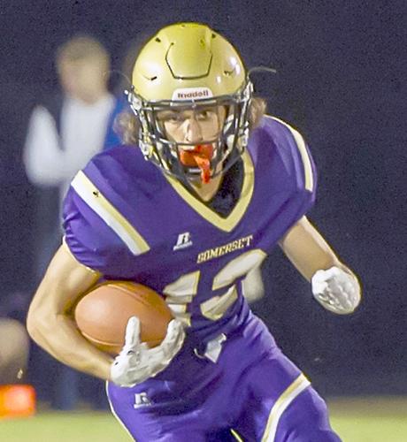 FOOTBALL: Josh Cornett finishing up a brilliant prep career | Sports ...