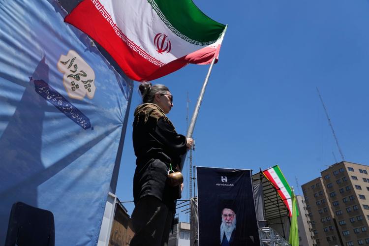 Iran says the deal to end the war with the US requires Israel to ...