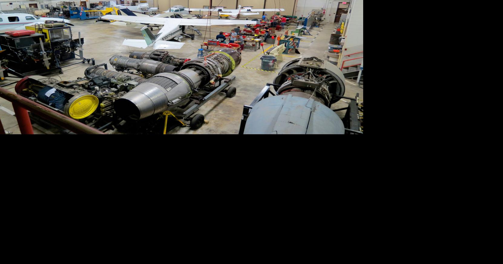 Airbus donates $500,000 state-of-art A320 elevator to SCC’s Aviation ...