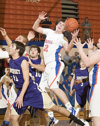 Warriors edge Somerset, 46-42 | Local Sports | somerset-kentucky.com