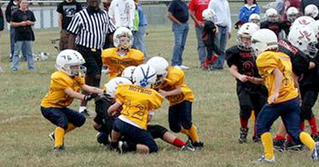 William Lemmon scores 5 TDs, makes 12 tackles in Burnside’s victory ...