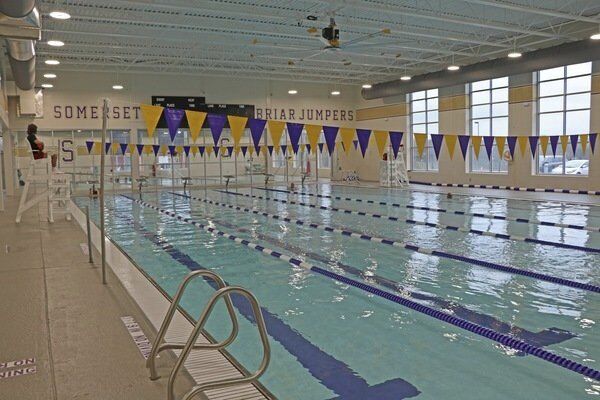 A dive into the Alumni and Aquatic Center | Lifestyles | somerset ...
