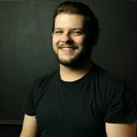 Thomas Alvey, the new theatre & Film Coordinator at SCC brings passion ...