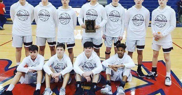 Northern Middle boys basketball team wins Showcase Tourney | Sports ...
