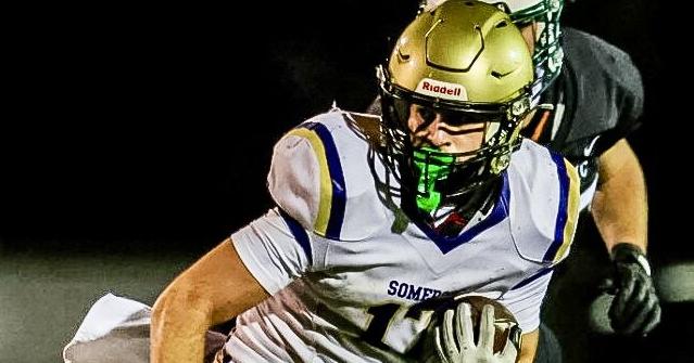 Kris Hughes named CJ Player of the Year | Sports | somerset-kentucky.com