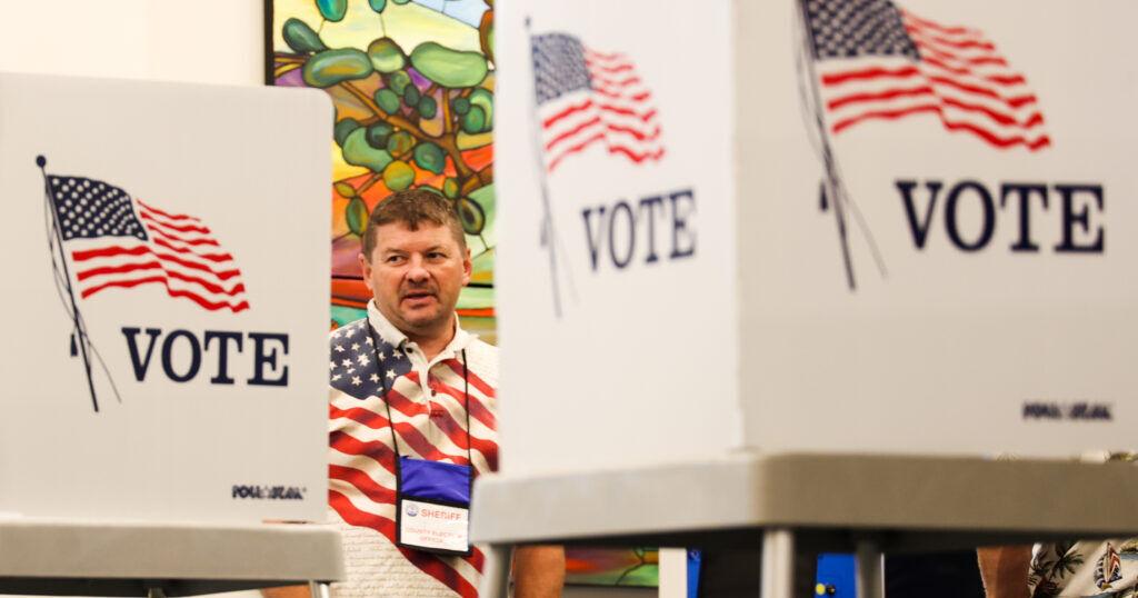 Kentucky early voting starts this week | Kentucky | somerset-kentucky.com