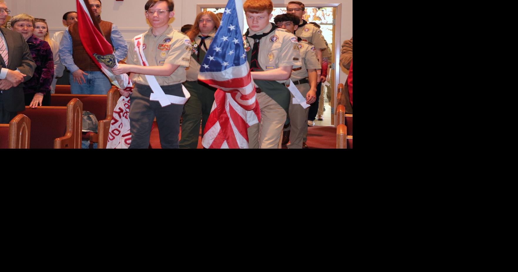 100 years for Troop 79: Sunday sees celebration for county's oldest Boy ...