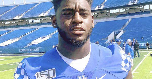 UK's Josh Paschal relied on his faith during battle with skin cancer ...