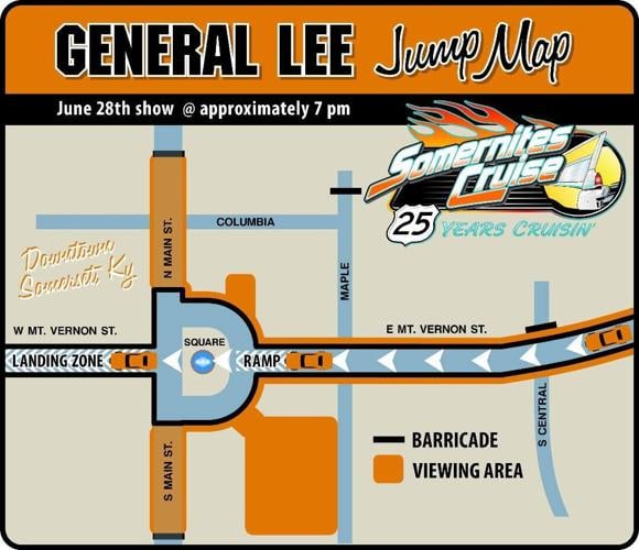 general lee jump kentucky