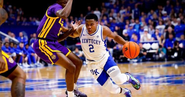 Cats find way to finish off a close game in thrilling win over LSU ...