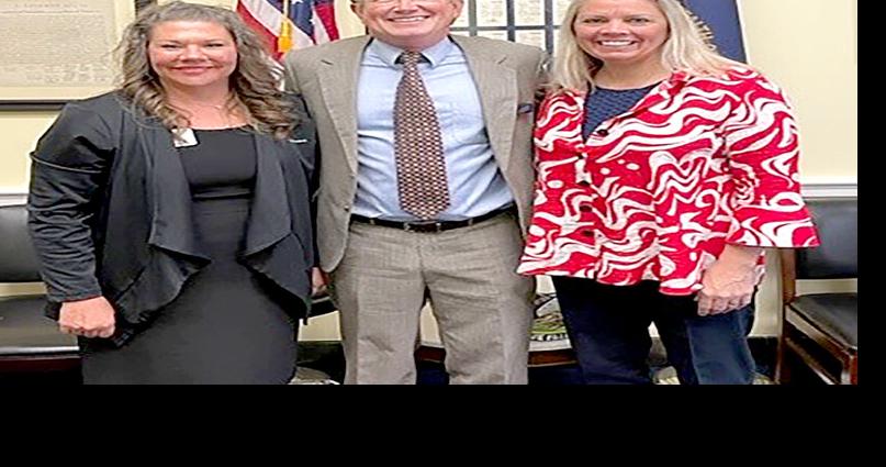 Local Edward Jones Senior Office Administrator visits nation's capital ...