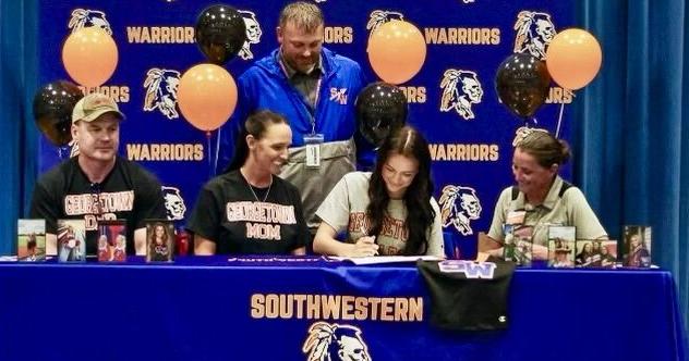 Bae Smith signs with Georgetown College | Sports | somerset-kentucky.com