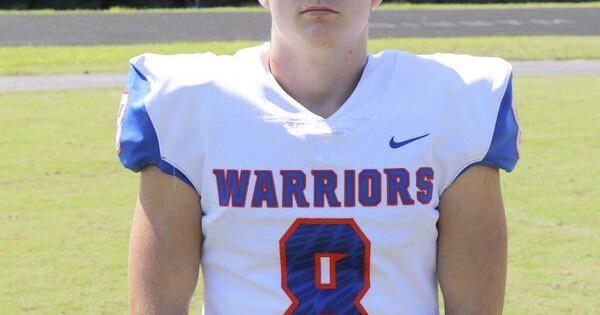 Connor Crisp named Citizens Bank Athlete of the Week | Sports ...