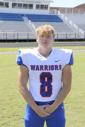 Connor Crisp named Citizens Bank Athlete of the Week | Sports ...