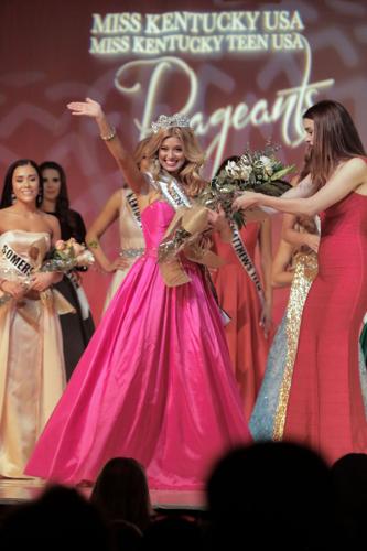 Two Pulaski girls fair well in Miss Teen Kentucky pageant | News ...