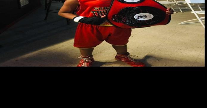 Local young boxer wins title | Sports | somerset-kentucky.com