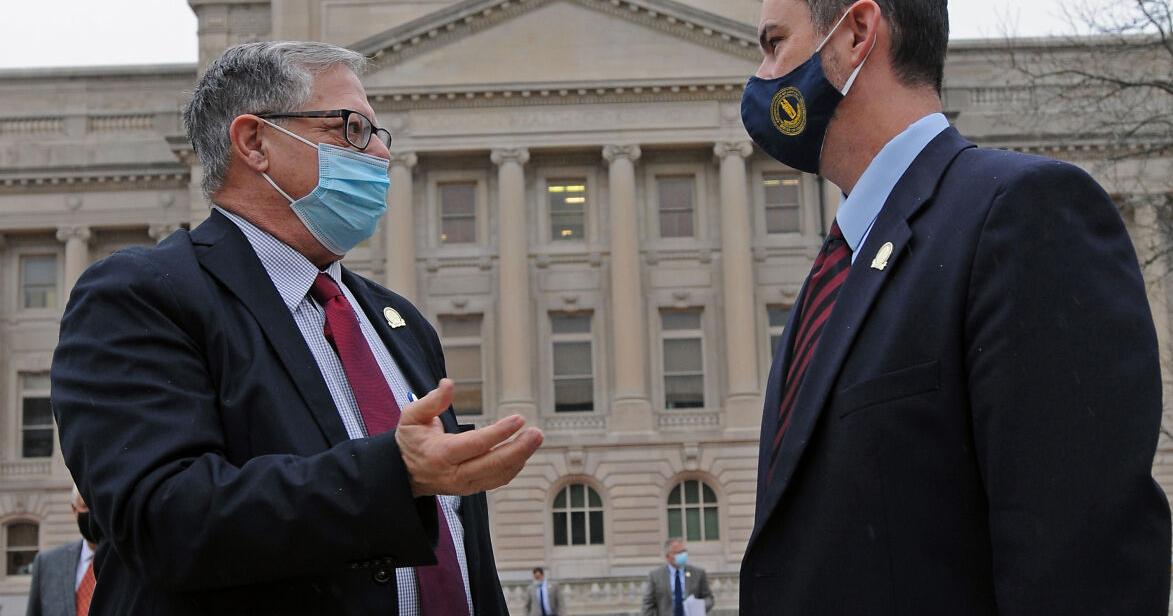 Baker, Girdler look back on legislative session | News | somerset ...