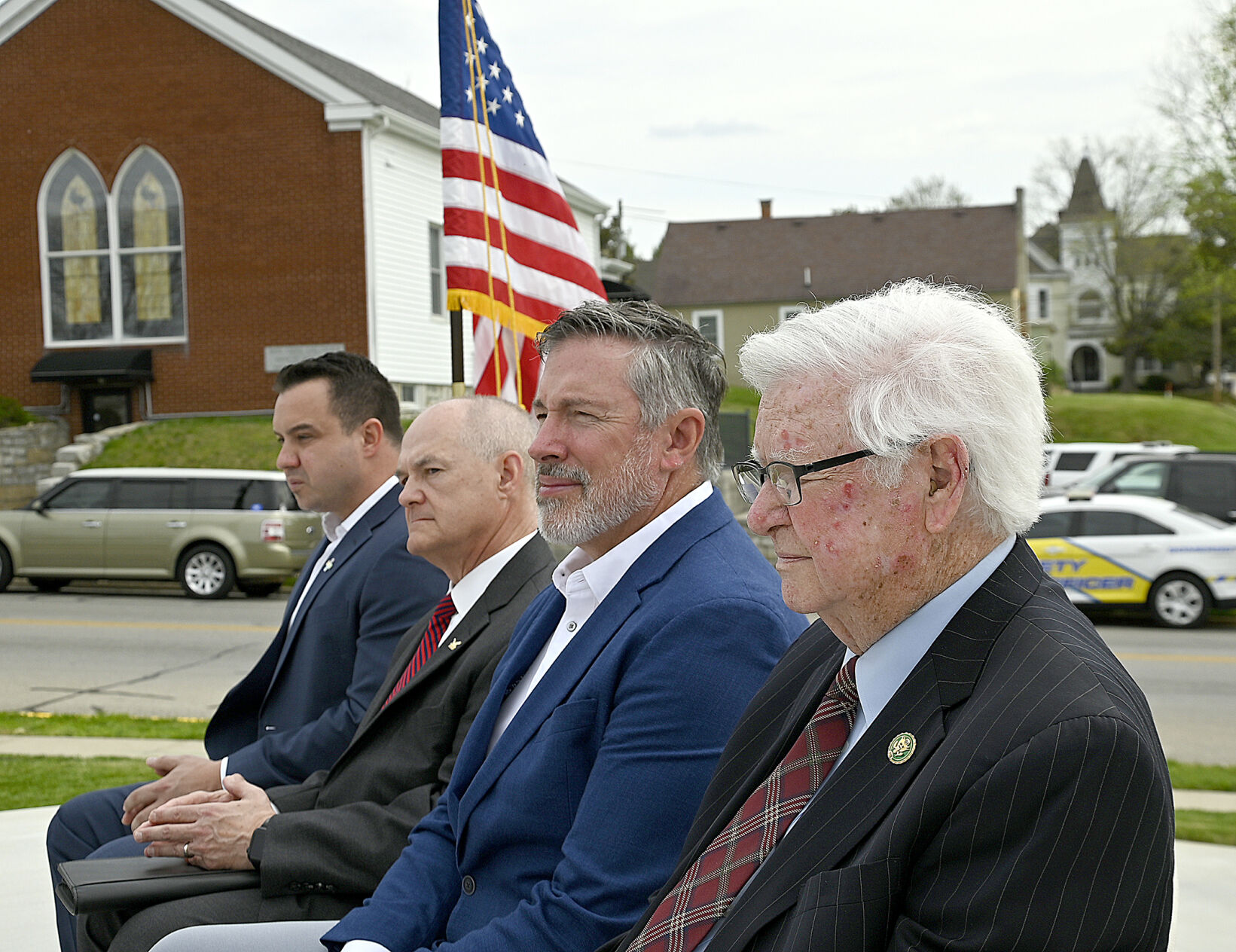 Veterans Memorial Park dedication held Wednesday | News | somerset ...