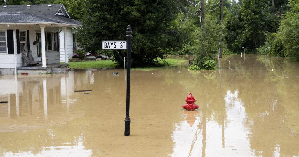 Report: Flood insurance cost a barrier to Eastern Kentucky recovery ...