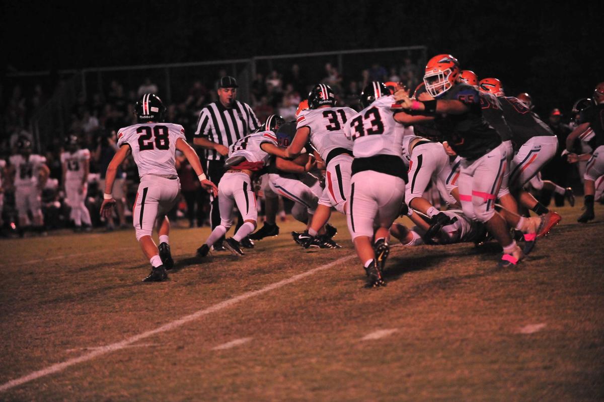 PHOTO GALLERY: Southwestern Whitley County Football | Sports | somerset ...