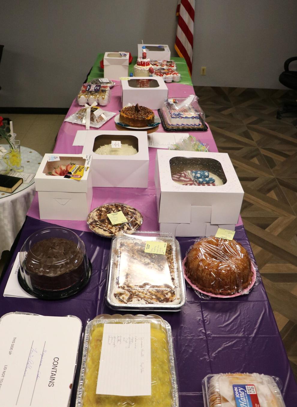 American Legion opens doors to candidates during Cake Auction/Fish Fry ...
