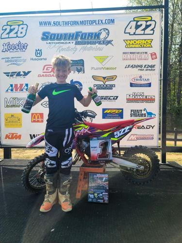 Cole Workman wins KY State Motocross amateur title | Sports | somerset ...