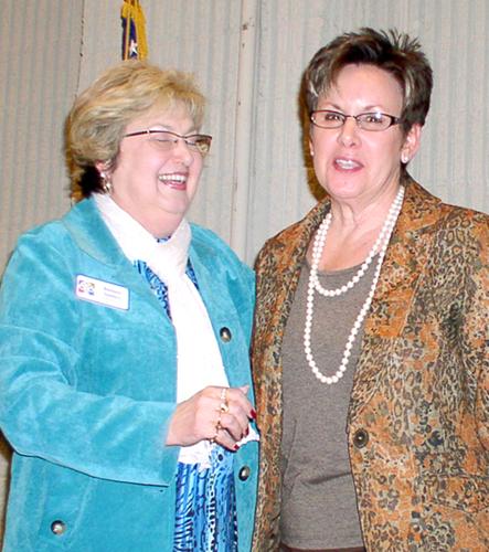 Mounce is Business Woman of the Year | News | somerset-kentucky.com