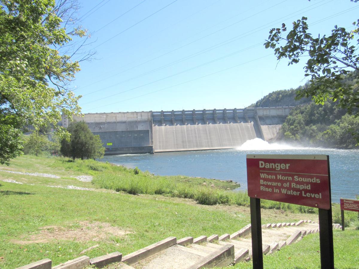 Wolf Creek Dam stabilization complete | News | somerset-kentucky.com