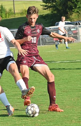 Tyson Absher named Player of the Year | Sports | somerset-kentucky.com