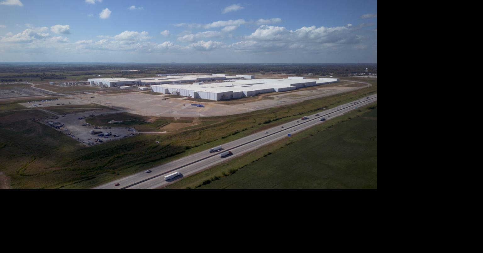Ford to convert KY battery plant for energy storage business ...