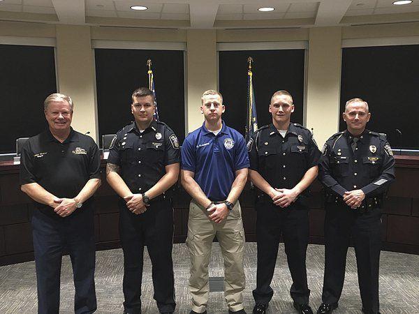 Somerset Police welcomes addition of three new officers | Local News ...