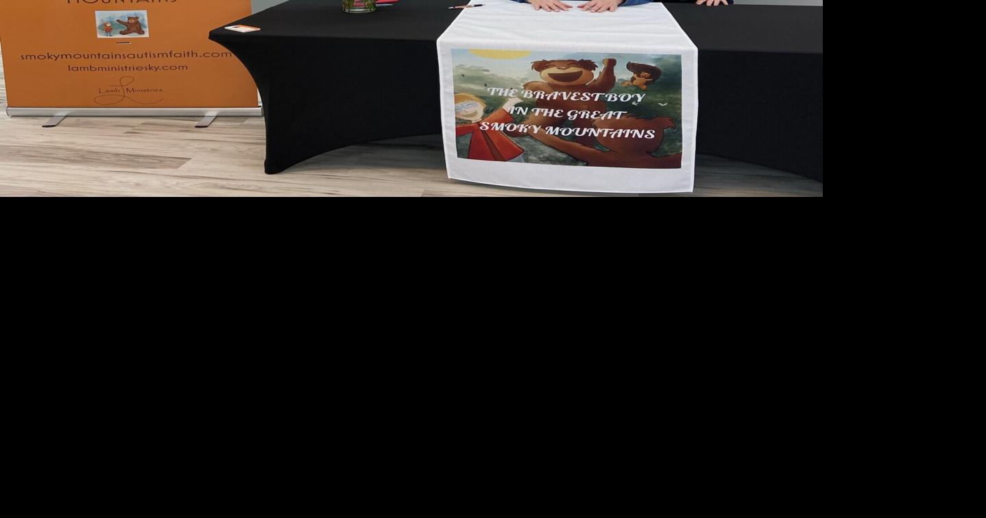 Local writer publishes book on son’s journey with autism | News ...