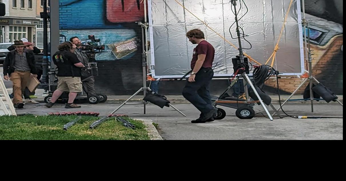 Film 'Love's Fast Lane' features Somernites Cruise, other local sites ...