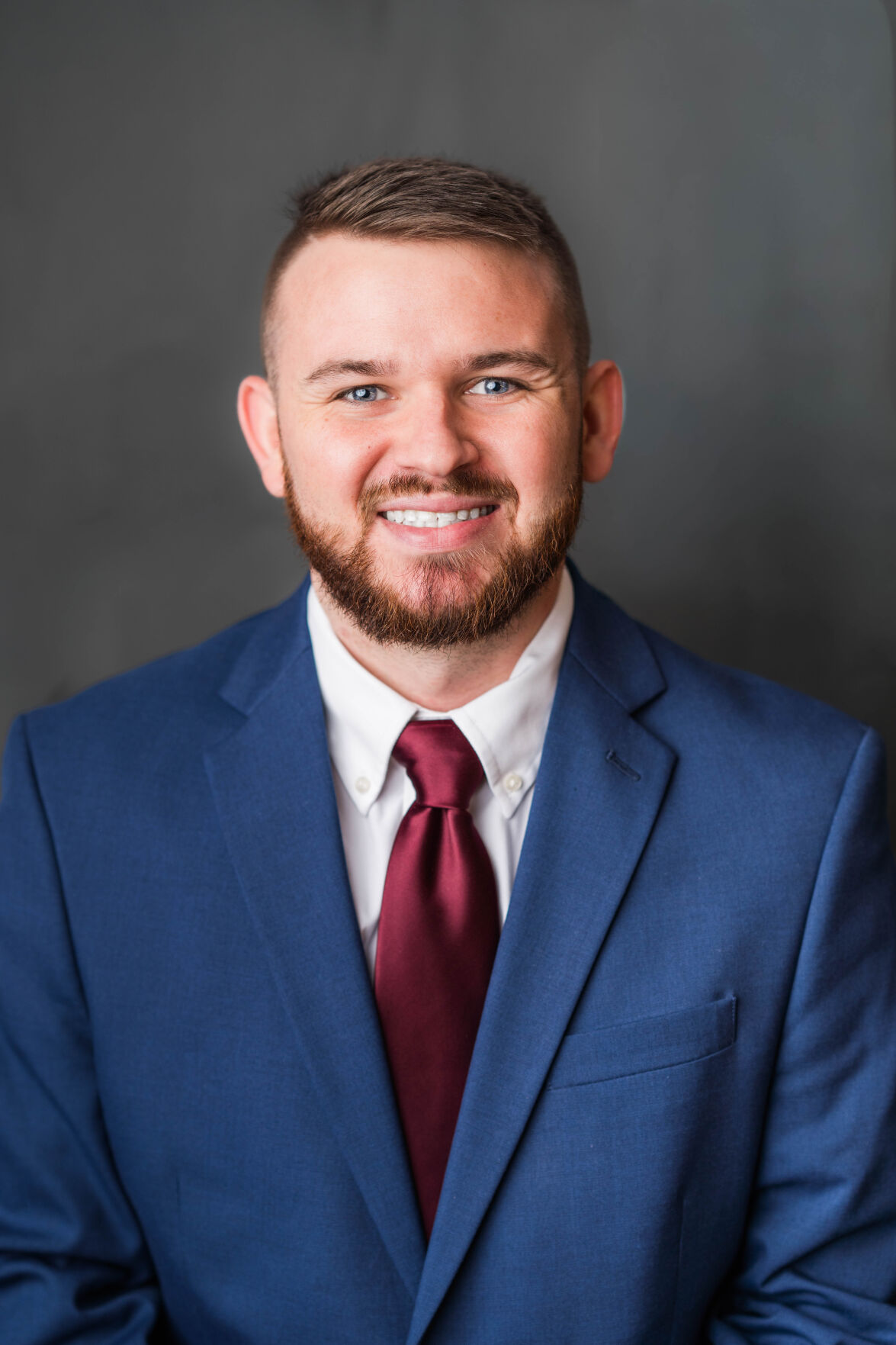 Citizens National Bank announces promotion of Wade Reed | Community ...