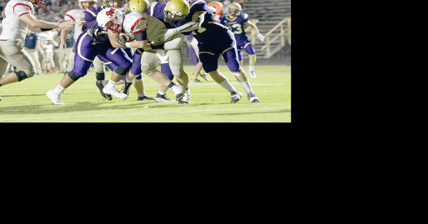FOOTBALL: Briar Jumpers slay another Giant | Sports | somerset-kentucky.com