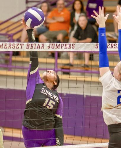 Somerset defeats Garrard in five set contest | Sports | somerset ...