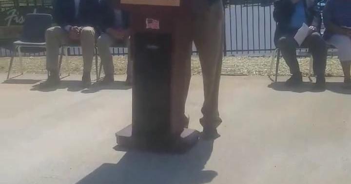 VIDEO: Fischer Fun Park Dedication | News | somerset-kentucky.com