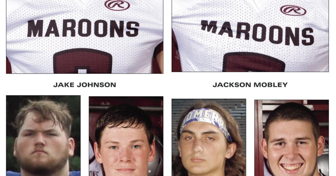 FOOTBALL: Jake Johnson, Jackson Mobley named AP First Team All-State ...