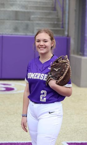 Jazlynn Shadoan named Citizens Bank Athlete of the Week | Sports ...