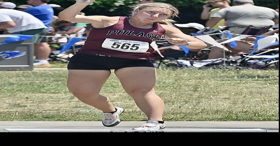 Lexi Lawless wins two medals in state track meet | Sports | somerset ...