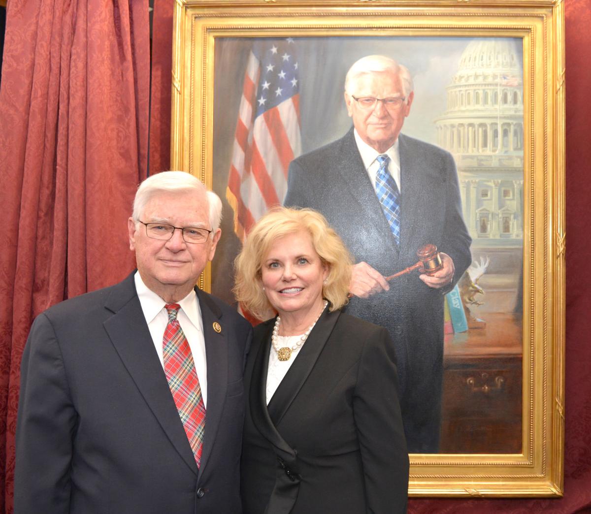 Long-serving Hal Rogers pauses to be honored | News | somerset-kentucky.com