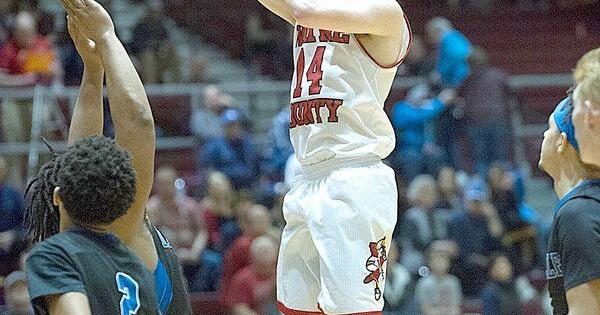 Mason Burchett explodes for 36 points in loss | Sports | somerset ...