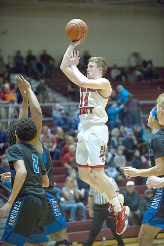 Mason Burchett explodes for 36 points in loss | Sports | somerset ...