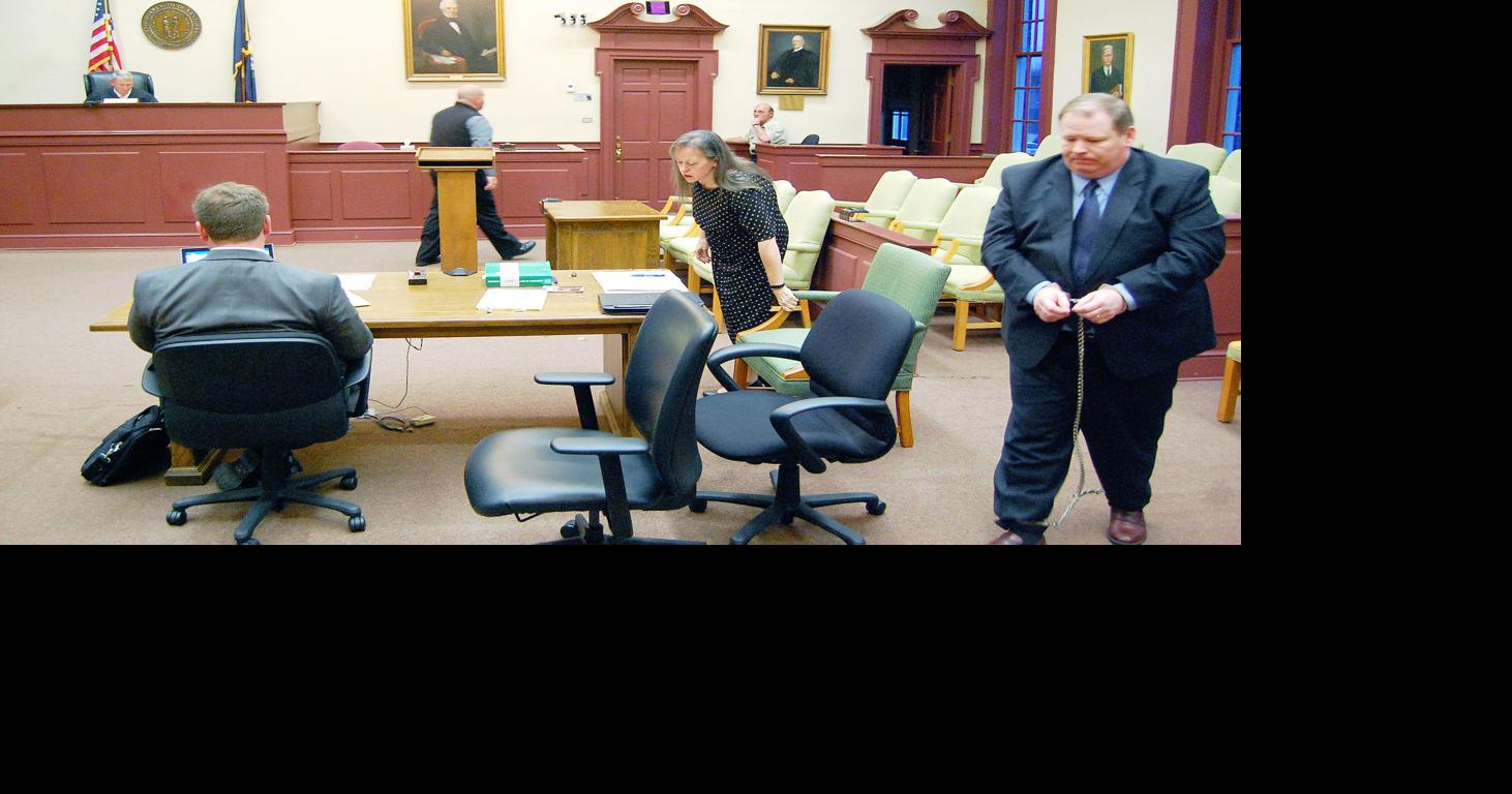 Pastor will testify in Kenneth Keith murder trial | News | somerset ...