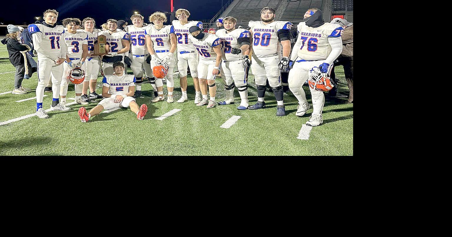 CHAMPIONS: Southwestern wins second-ever football region title | Sports ...